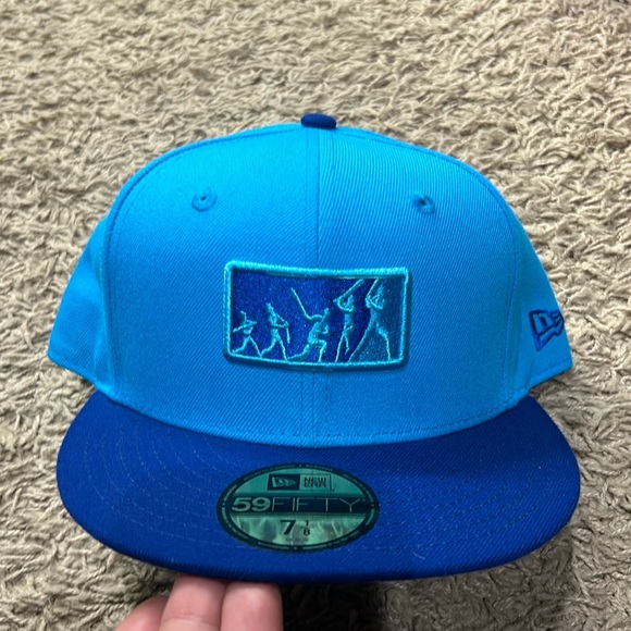 New Era | Accessories | Rare Cubs Players Weekend Hat 7 8 | Poshmark
